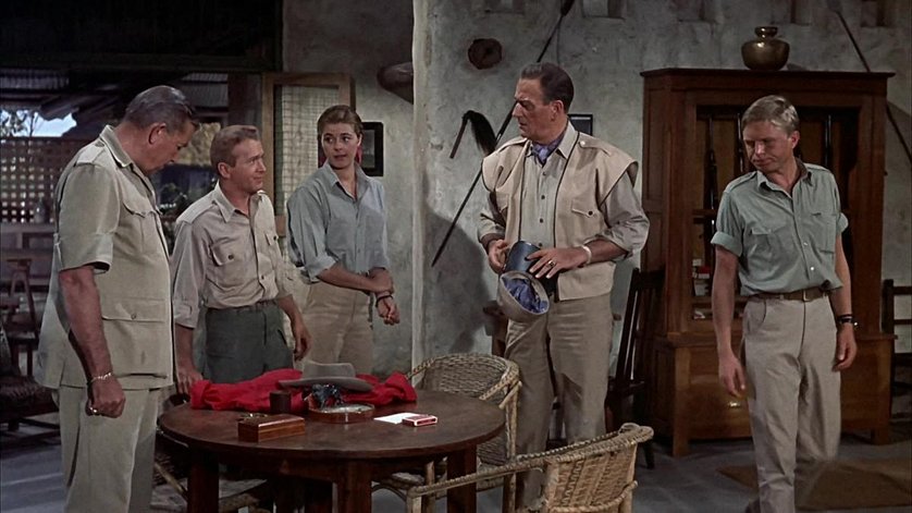 Hatari!: DVD oder Blu-ray leihen - VIDEOBUSTER.de