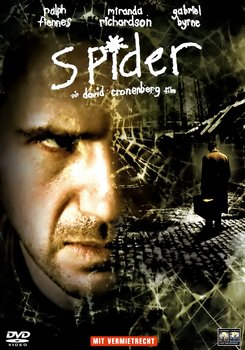 Spider: Blu-ray, 4K UHD, DVD leihen - VIDEOBUSTER