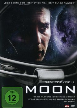 Moon: Stream, Blu-ray, 4K UHD oder DVD - VIDEOBUSTER