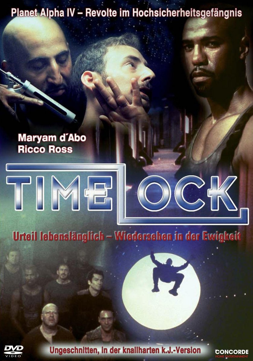 Time Lock: DVD oder Blu-ray leihen - VIDEOBUSTER.de