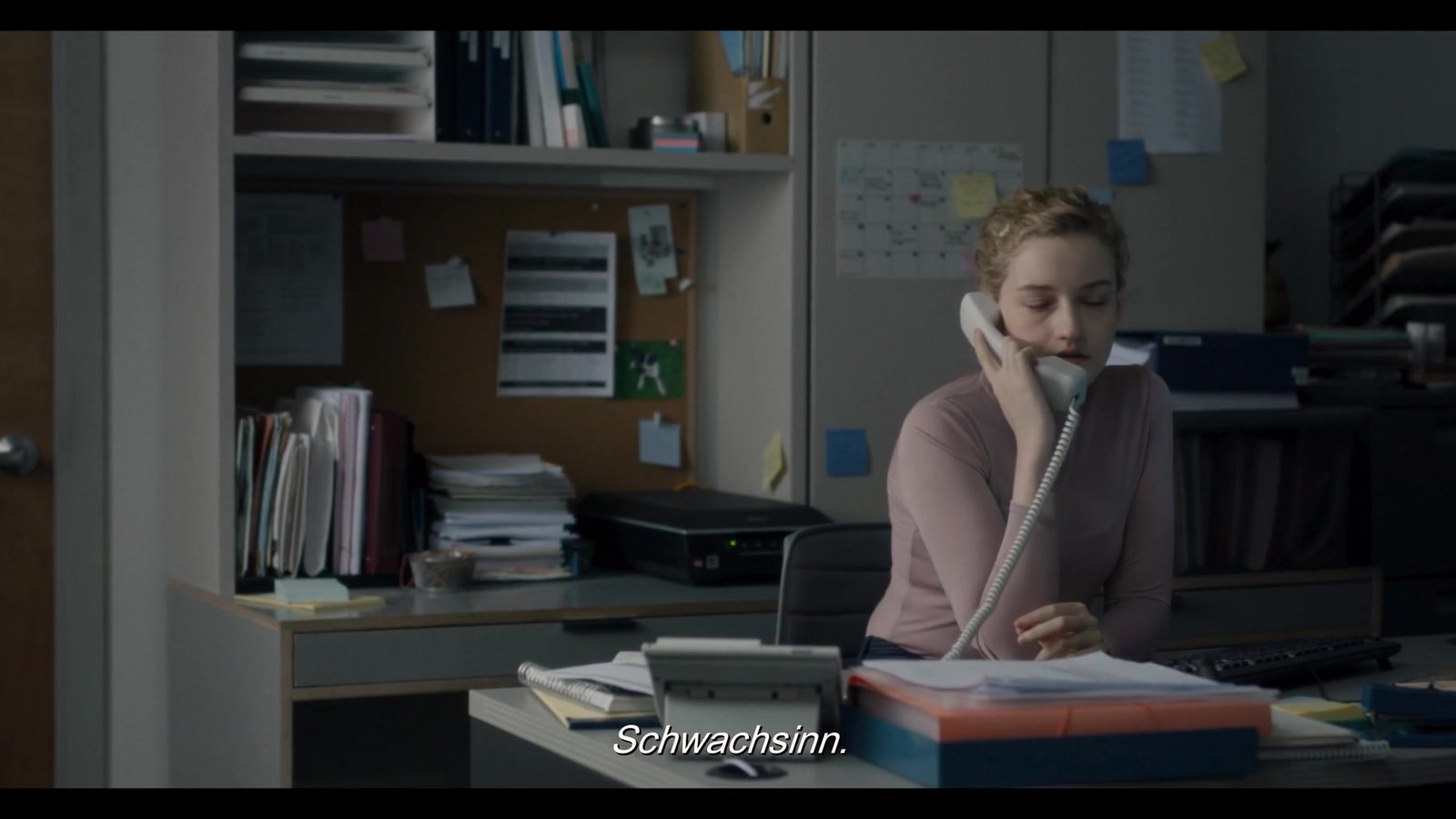 The Assistant: Stream, Blu-ray, 4K UHD oder DVD - VIDEOBUSTER