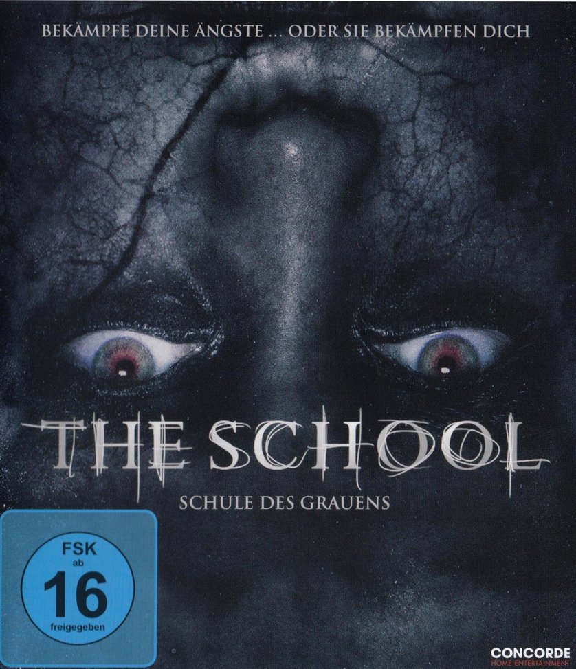 The School: DVD, Blu-ray oder VoD leihen - VIDEOBUSTER.de