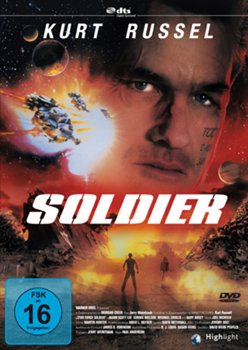 Soldier: Blu-ray, 4K UHD, DVD leihen - VIDEOBUSTER