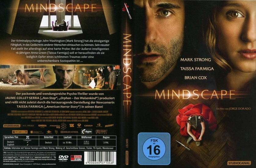 Mindscape: DVD oder Blu-ray leihen - VIDEOBUSTER.de
