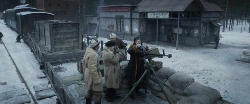 Convoy 48: DVD oder Blu-ray leihen - VIDEOBUSTER.de