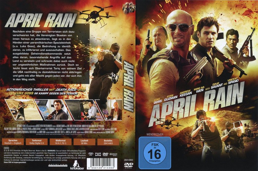 April Rain: DVD oder Blu-ray leihen - VIDEOBUSTER.de
