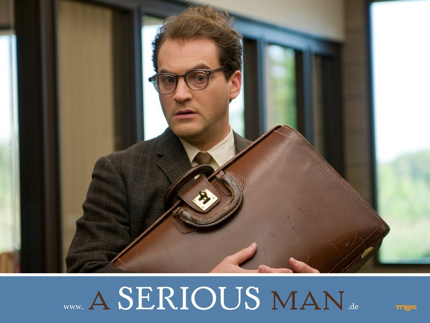 A Serious Man: DVD oder Blu-ray leihen - VIDEOBUSTER.de