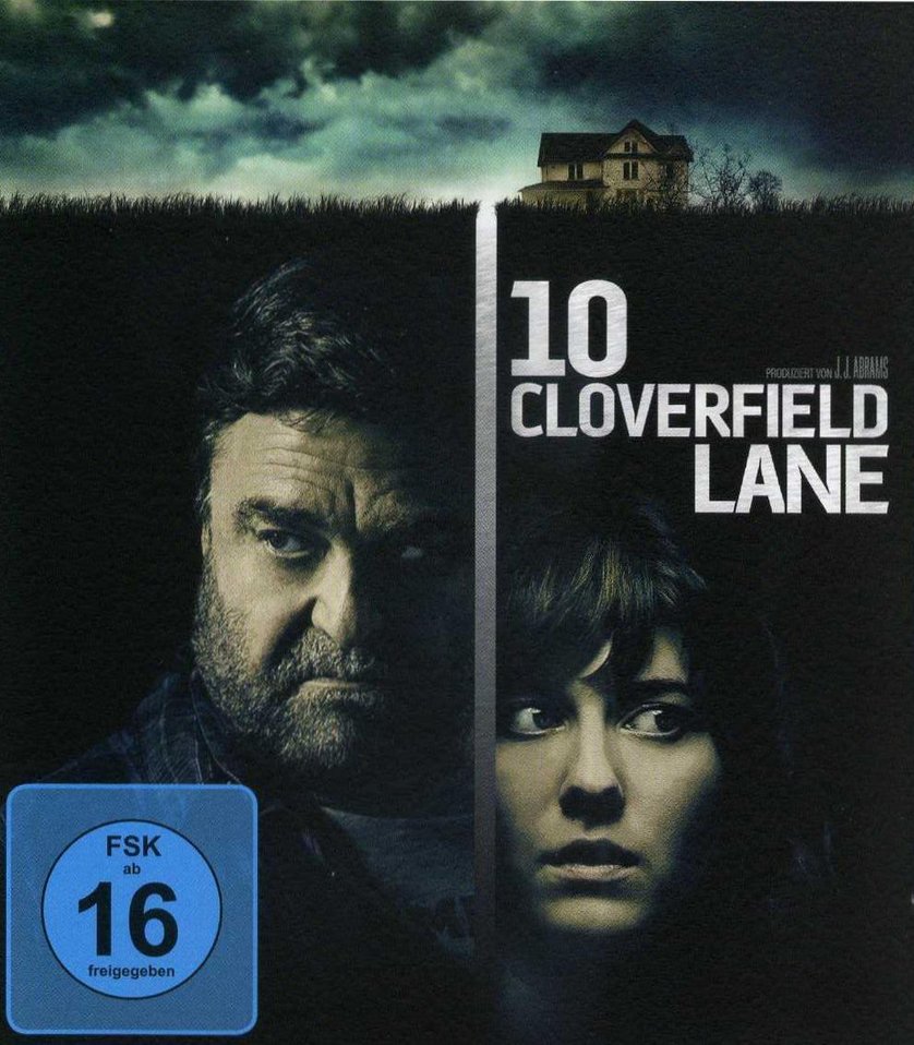 10 Cloverfield Lane: DVD oder Blu-ray leihen - VIDEOBUSTER.de