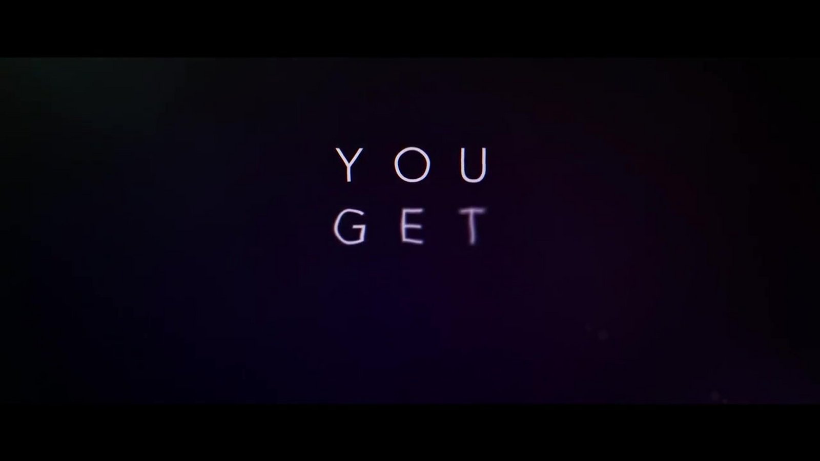 You Get Me: Stream, Blu-ray, 4K UHD oder DVD - VIDEOBUSTER