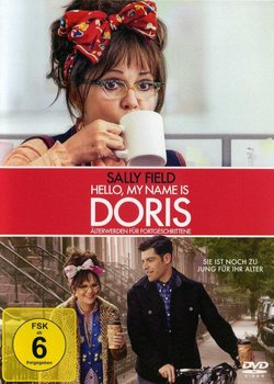 Hello, My Name Is Doris: Blu-ray, 4K UHD, DVD leihen - VIDEOBUSTER