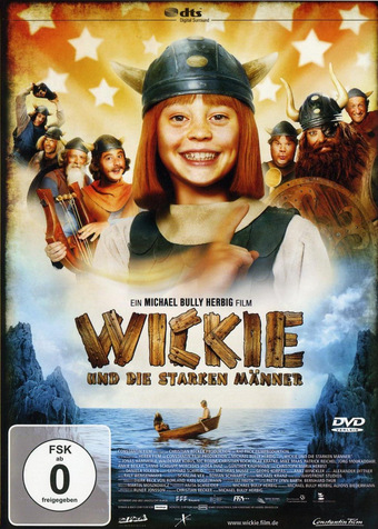 Wickie und die starken Männer 2 - Wickie auf großer Fahrt: DVD, Blu-ray ...