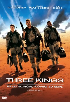 Three Kings: Blu-ray, 4K UHD, DVD leihen - VIDEOBUSTER