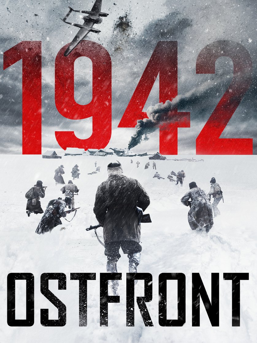 1942 - Ostfront: DVD, Blu-ray oder VoD leihen - VIDEOBUSTER.de