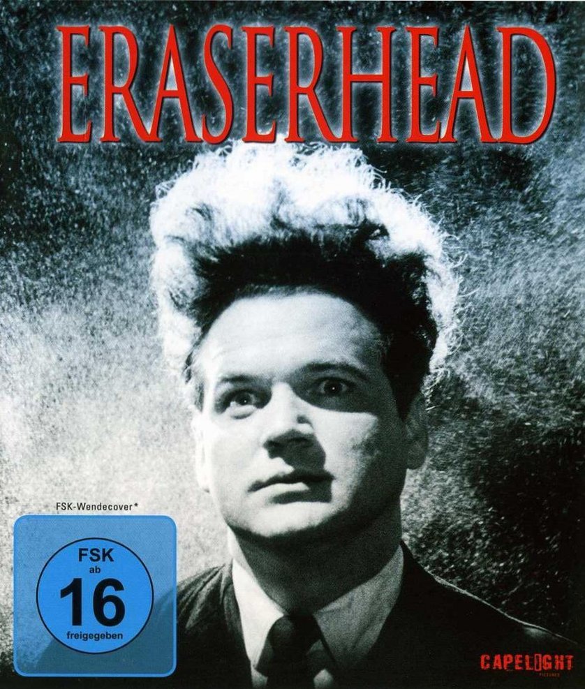 Eraserhead: DVD oder Blu-ray leihen - VIDEOBUSTER.de
