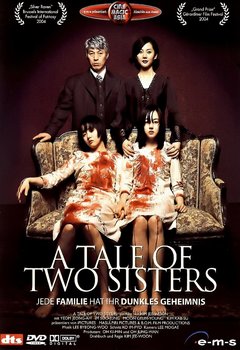 A Tale of Two Sisters: Stream, Blu-ray, 4K UHD oder DVD - VIDEOBUSTER