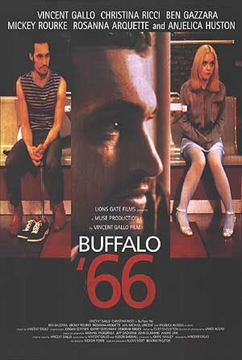 Buffalo '66: DVD oder Blu-ray leihen - VIDEOBUSTER.de