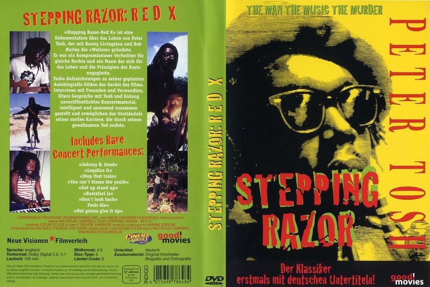 Stepping Razor: DVD oder Blu-ray leihen - VIDEOBUSTER.de