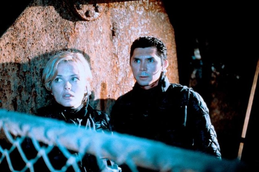 Bats: DVD oder Blu-ray leihen - VIDEOBUSTER.de