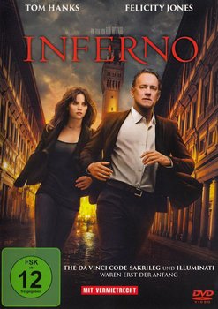 Inferno: Blu-ray, 4K UHD, DVD leihen - VIDEOBUSTER