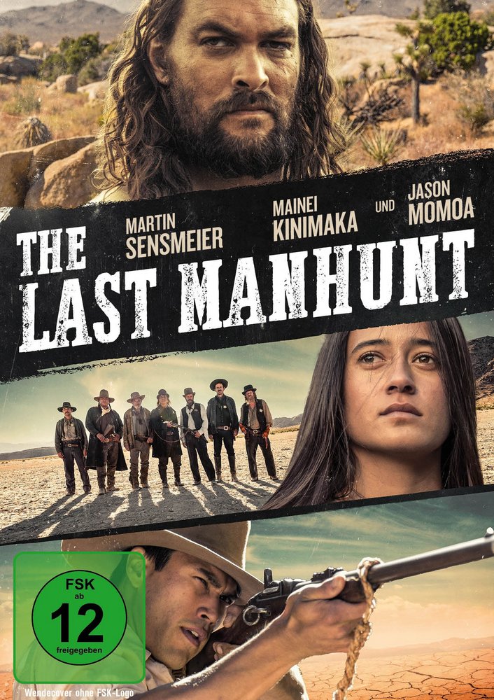 The Last Manhunt: DVD oder Blu-ray leihen - VIDEOBUSTER.de