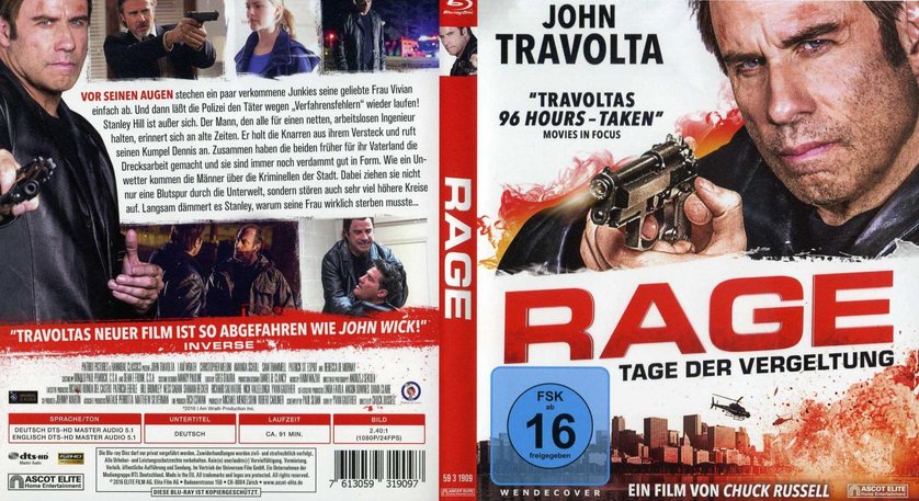 Rage: DVD, Blu-ray oder VoD leihen - VIDEOBUSTER.de
