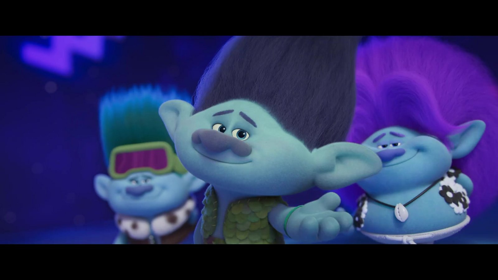 Trolls 3 - Gemeinsam stark: Blu-ray, 4K UHD, DVD leihen - VIDEOBUSTER