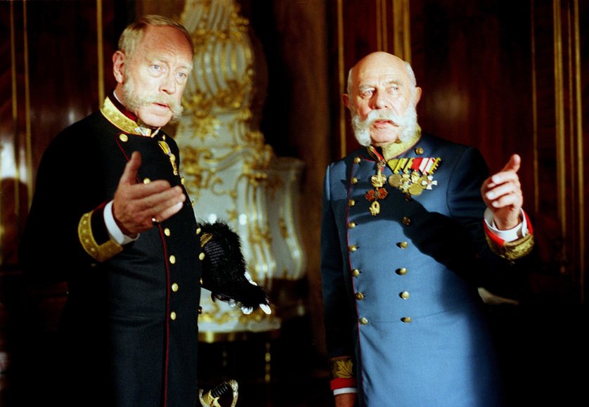 Radetzkymarsch: DVD oder Blu-ray leihen - VIDEOBUSTER.de