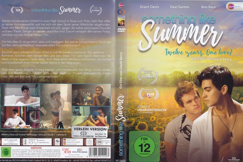 Something Like Summer: DVD oder Blu-ray leihen - VIDEOBUSTER.de