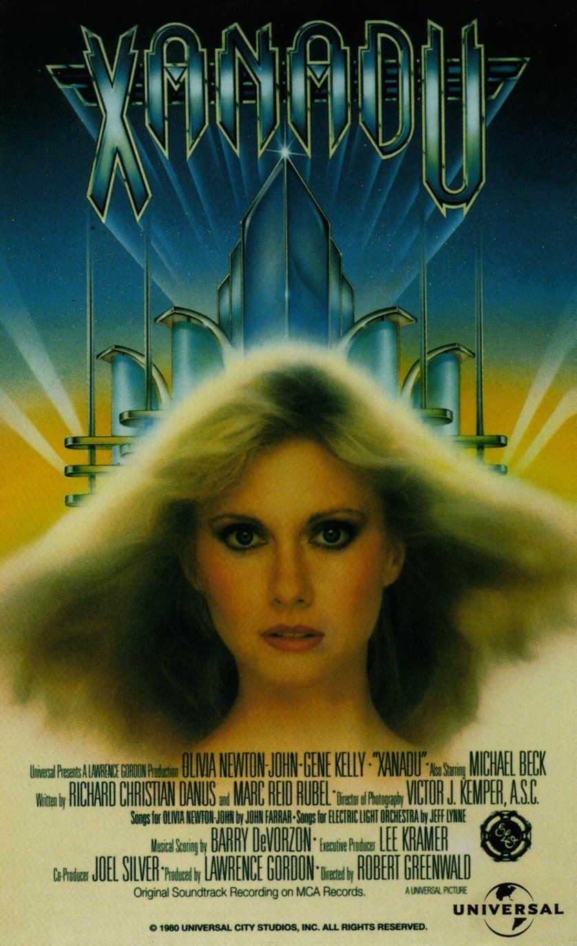 Xanadu: DVD oder Blu-ray leihen - VIDEOBUSTER.de