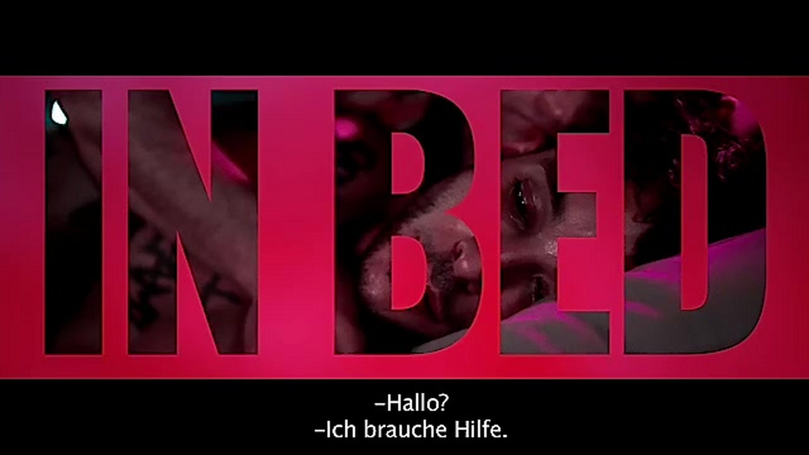 In Bed: Stream, Blu-ray, 4K UHD oder DVD - VIDEOBUSTER