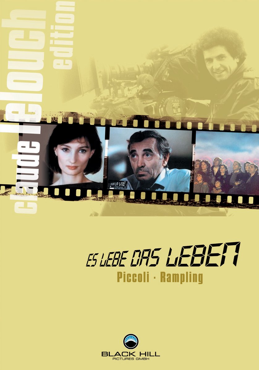 Es lebe das Leben: DVD oder Blu-ray leihen - VIDEOBUSTER.de