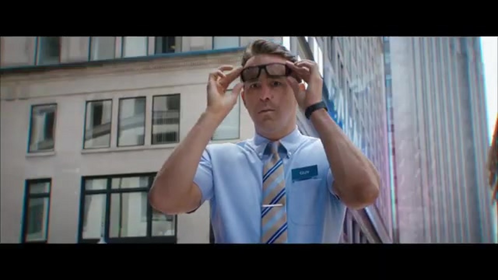 Free Guy: Blu-ray, 4K UHD, DVD leihen - VIDEOBUSTER