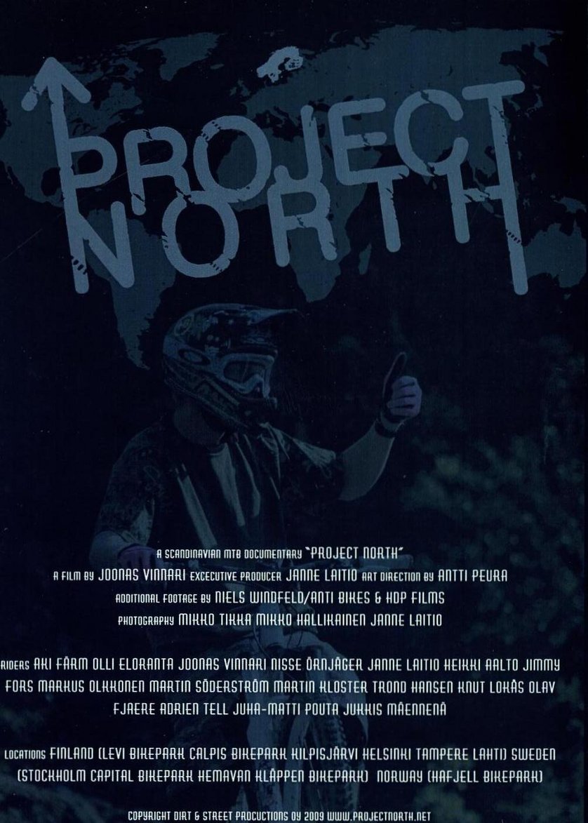 Project North: DVD oder Blu-ray leihen - VIDEOBUSTER.de