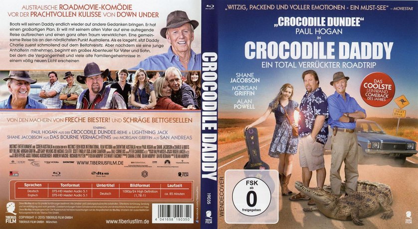 Crocodile Daddy: DVD, Blu-ray oder VoD leihen - VIDEOBUSTER.de