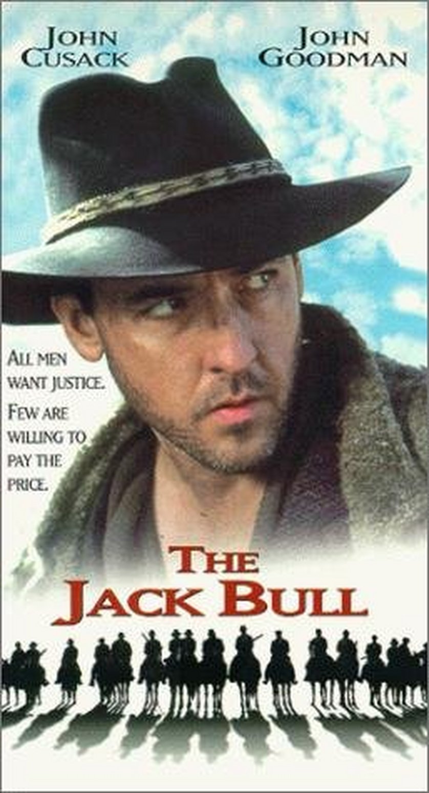 The Jack Bull: DVD oder Blu-ray leihen - VIDEOBUSTER.de