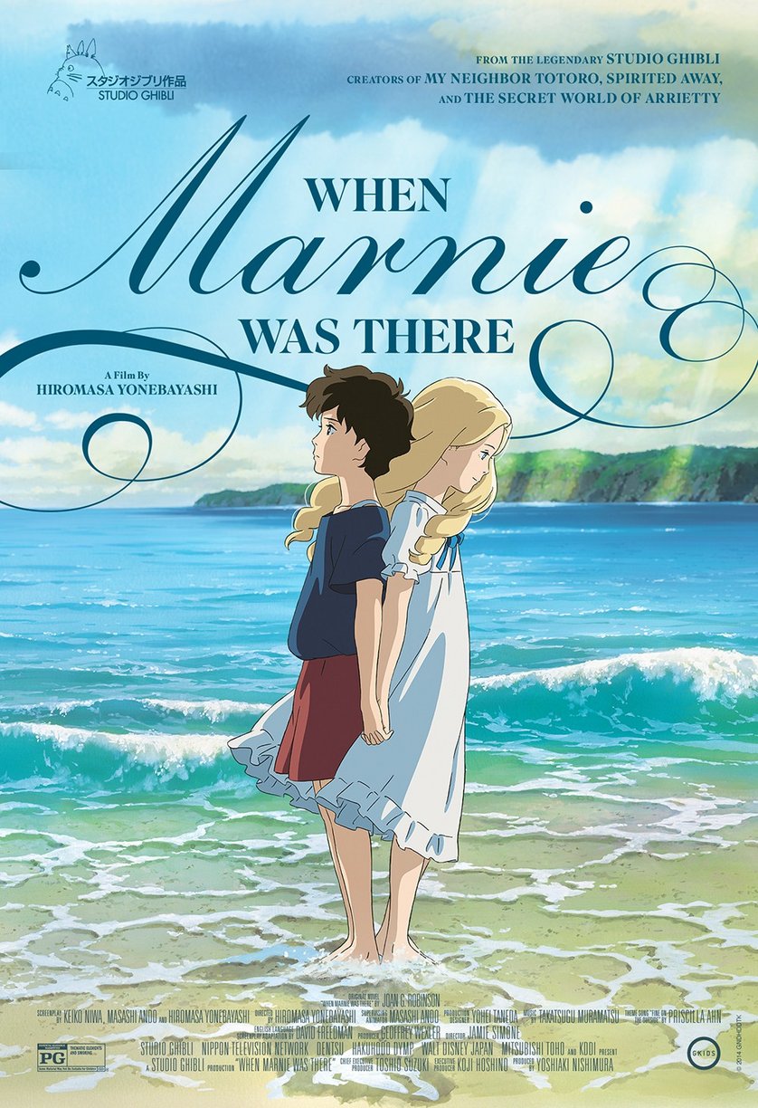 Erinnerungen an Marnie: DVD oder Blu-ray leihen - VIDEOBUSTER.de