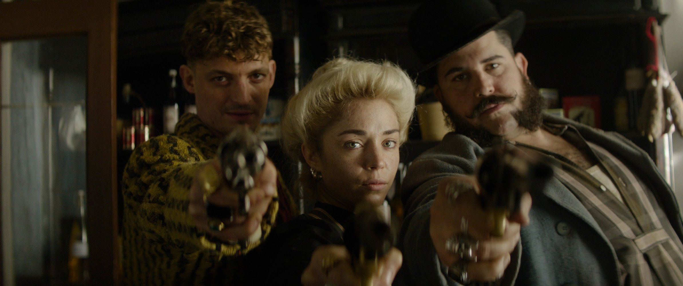 Apaches - Gangs of Paris: DVD oder Blu-ray leihen - VIDEOBUSTER.de