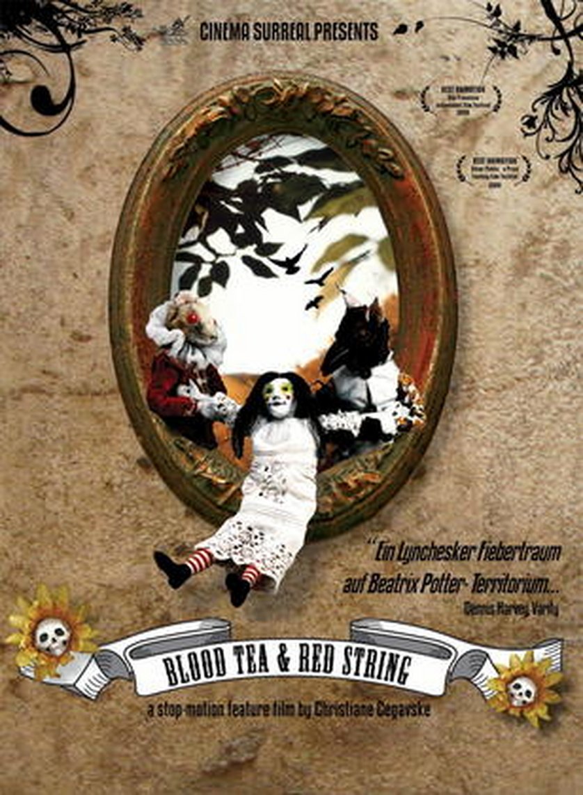 Blood Tea and Red String: DVD oder Blu-ray leihen - VIDEOBUSTER.de