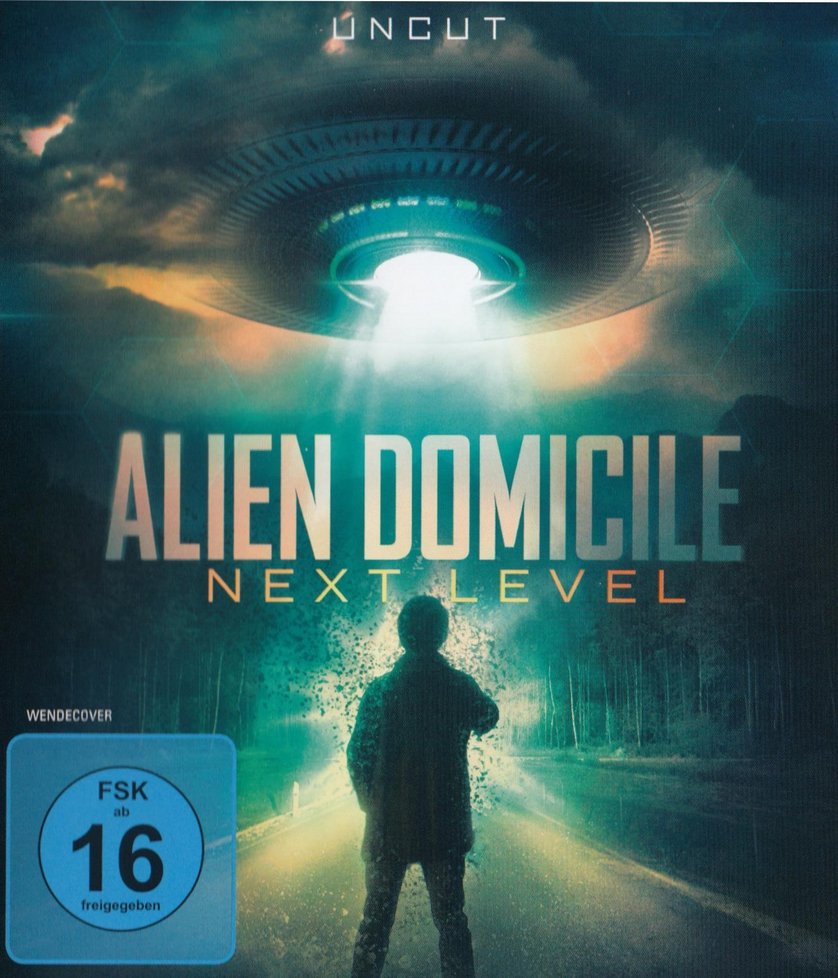 Alien Domicile 2 - Next Level: DVD oder Blu-ray leihen - VIDEOBUSTER.de