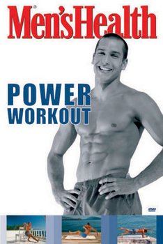 Men's Health Power Workout: Blu-ray, 4K UHD, DVD leihen - VIDEOBUSTER