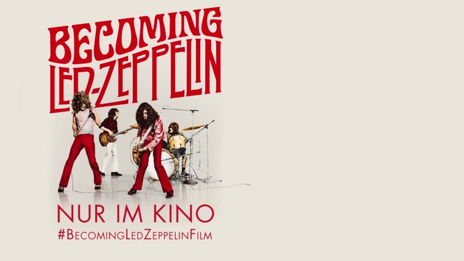 Becoming Led Zeppelin: Blu-ray, 4K UHD, DVD leihen - VIDEOBUSTER