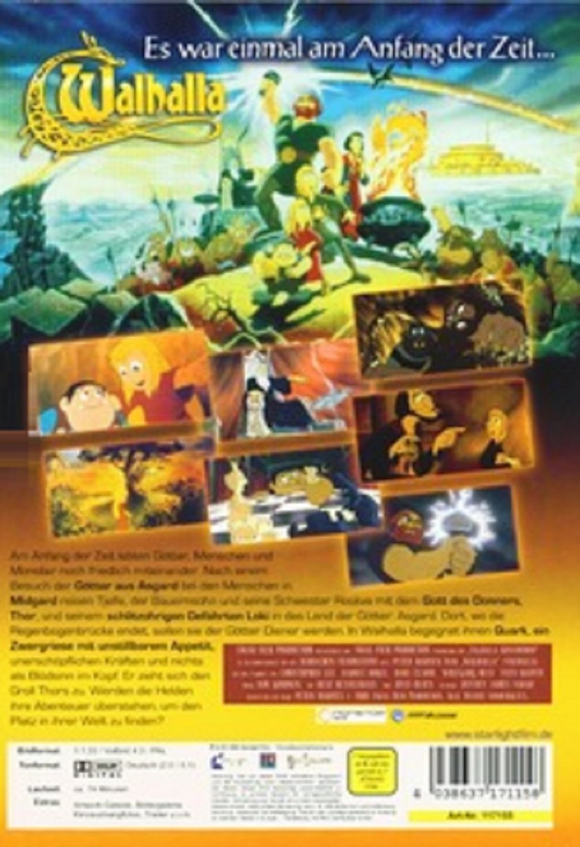 Walhalla: DVD oder Blu-ray leihen - VIDEOBUSTER.de