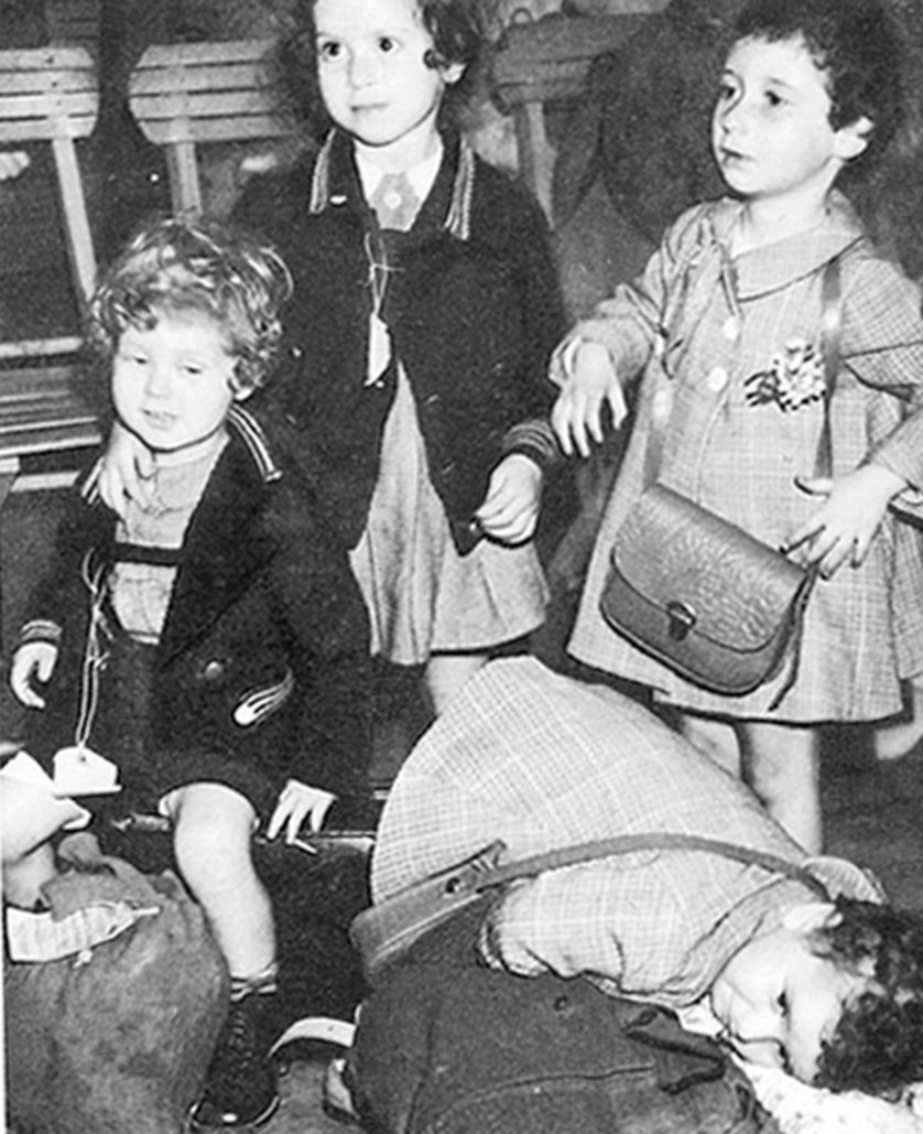Kindertransport: DVD oder Blu-ray leihen - VIDEOBUSTER.de