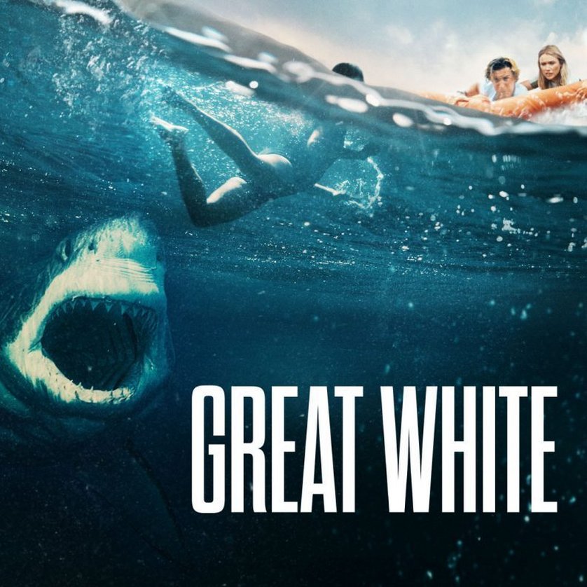 Great White: DVD, Blu-ray oder VoD leihen - VIDEOBUSTER.de