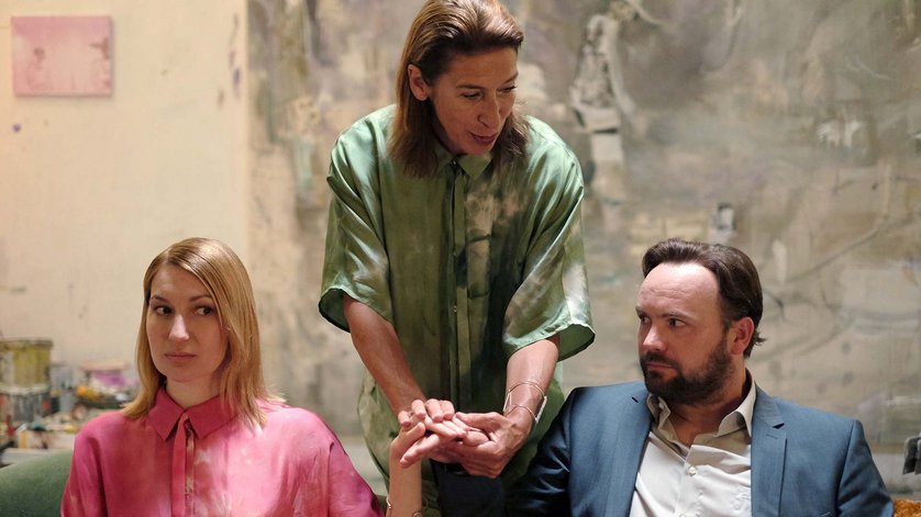 Love Machine: DVD, Blu-ray oder VoD leihen - VIDEOBUSTER.de