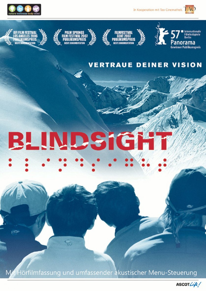 Blindsight: DVD oder Blu-ray leihen - VIDEOBUSTER.de