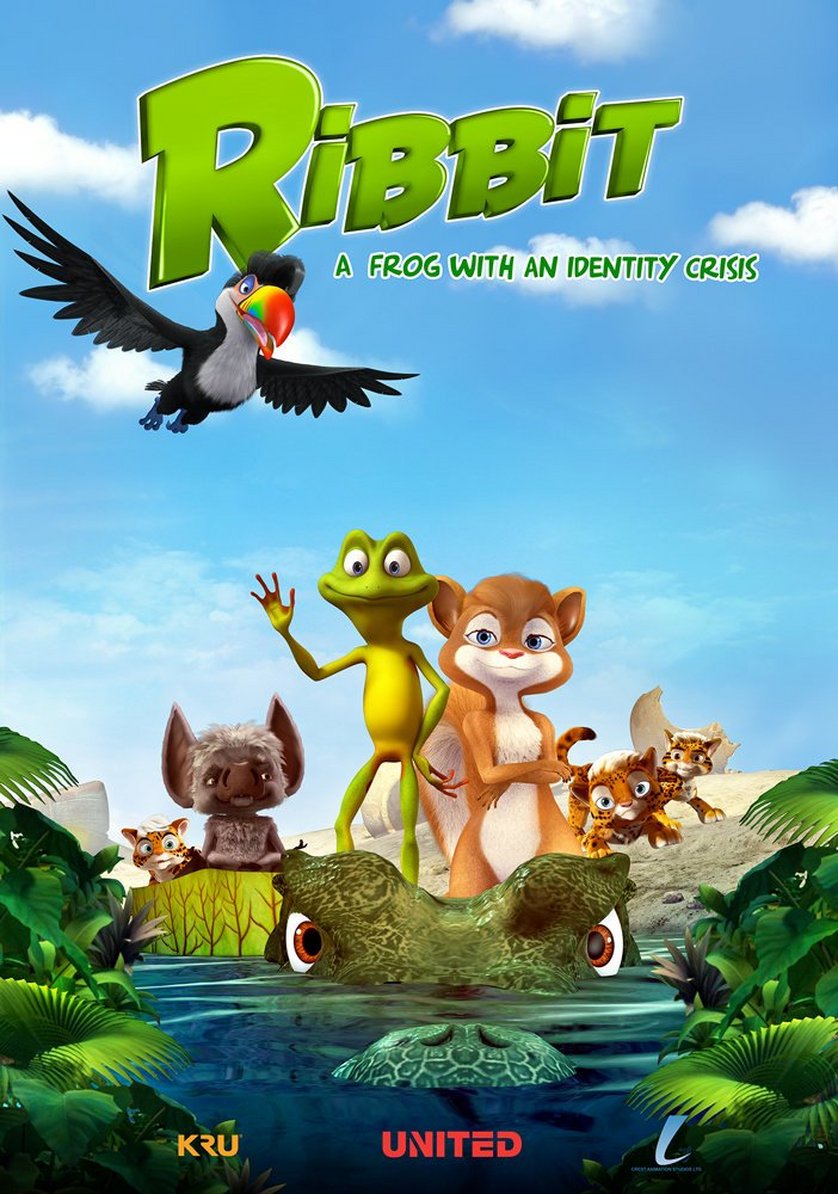 Prinz Ribbit: DVD oder Blu-ray leihen - VIDEOBUSTER.de