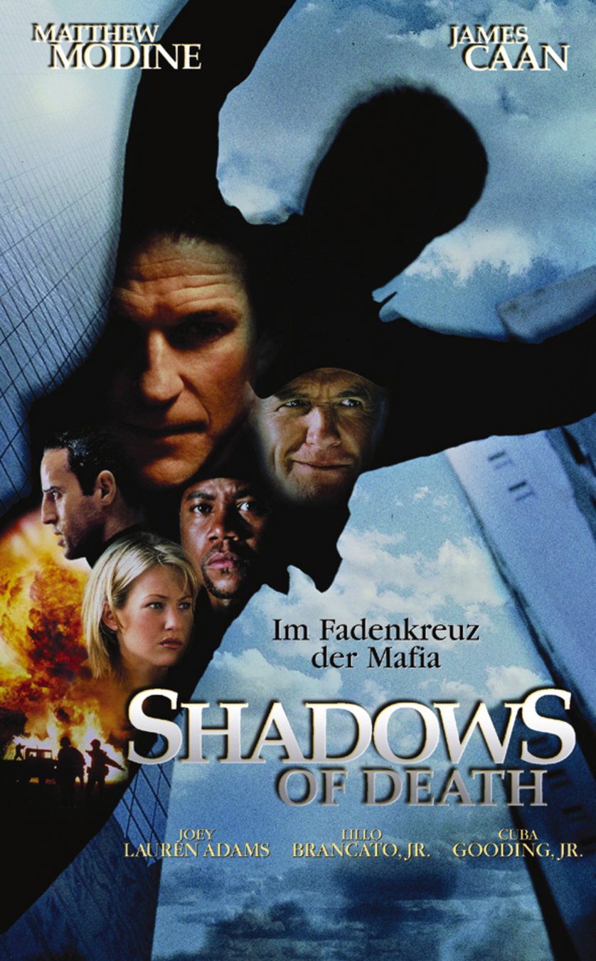 Shadows of Death: DVD oder Blu-ray leihen - VIDEOBUSTER.de