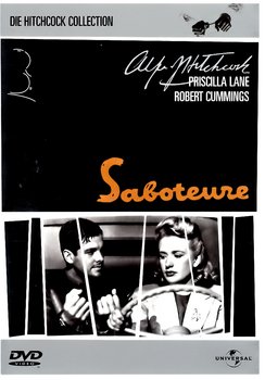 Saboteure: Blu-ray, 4K UHD, DVD leihen - VIDEOBUSTER