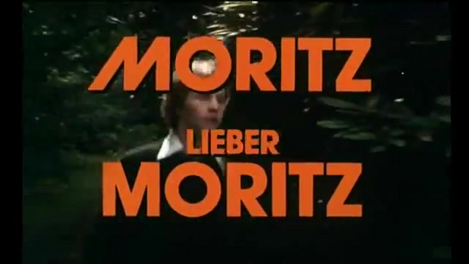 Moritz, lieber Moritz: Blu-ray, 4K UHD, DVD leihen - VIDEOBUSTER